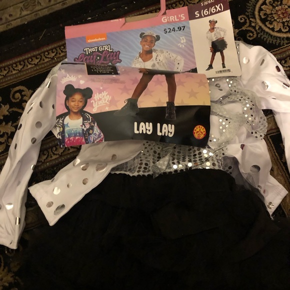 Nickelodeon | Costumes | That Girl Lay Lay Costume | Poshmark